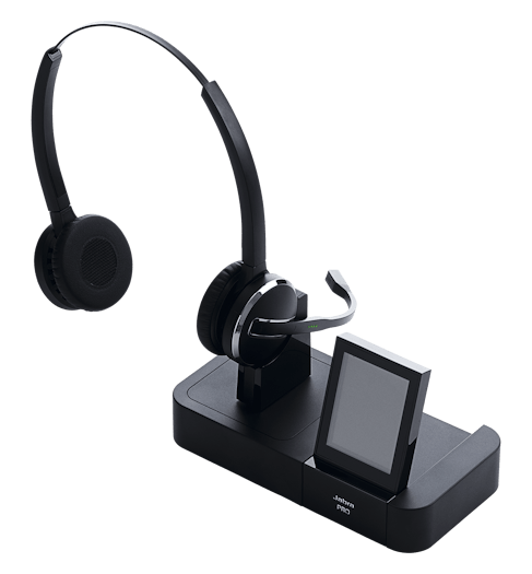 Wireless Headsets, Jabra PRO™ 9400 Series